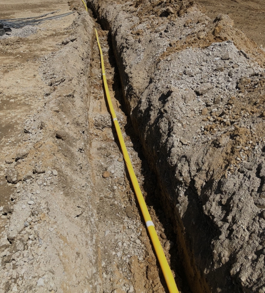 Underground Gas Piping Phd Services Inc